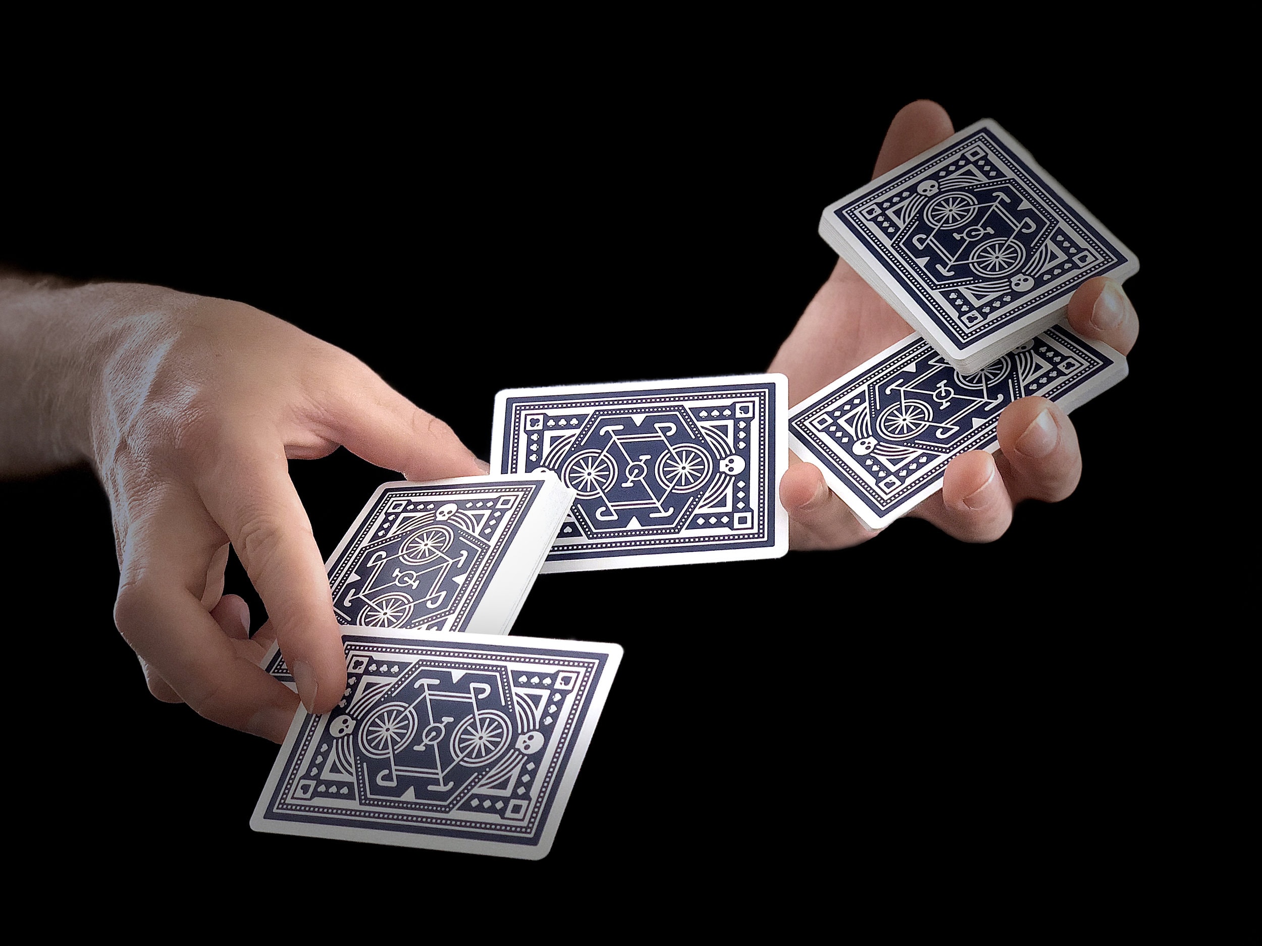 How Many Decks Of Cards Does A Magician Go Through? - Rmax Goodwin
